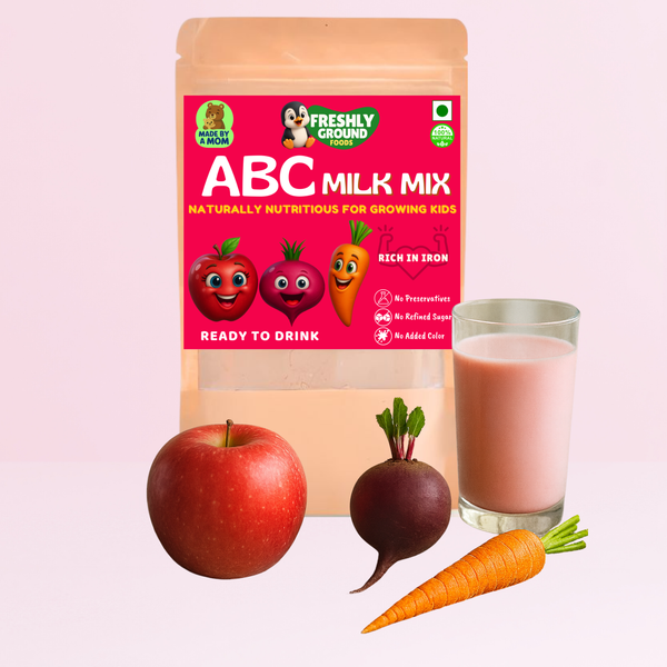 ABC MILK MIX [250g] – Freshly Ground Foods