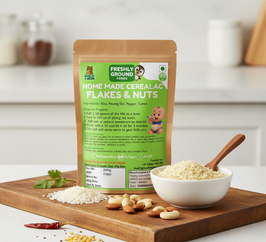 Freshly Ground Foods